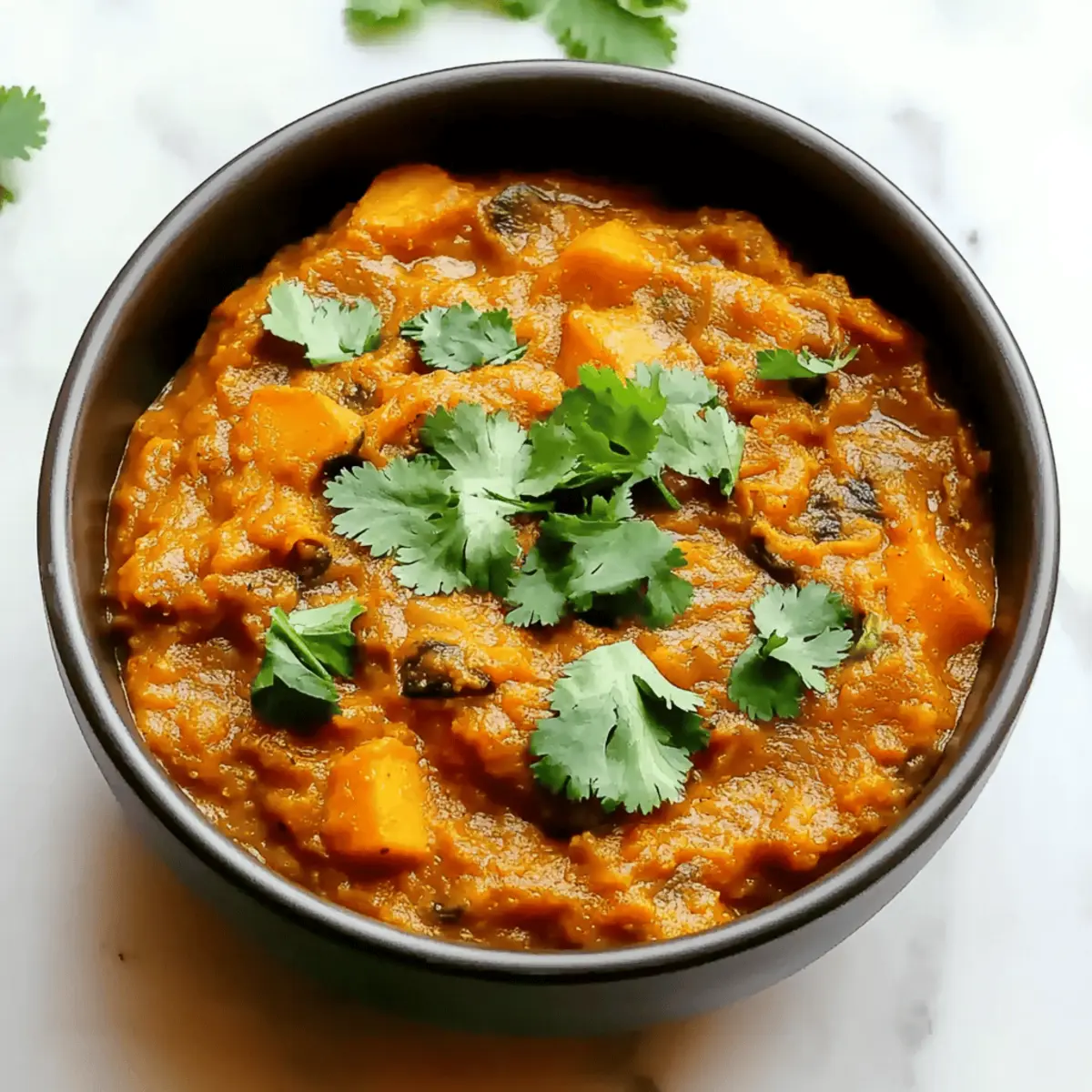 Ultimate Indian Pumpkin Curry: A Delicious Comfort Dish