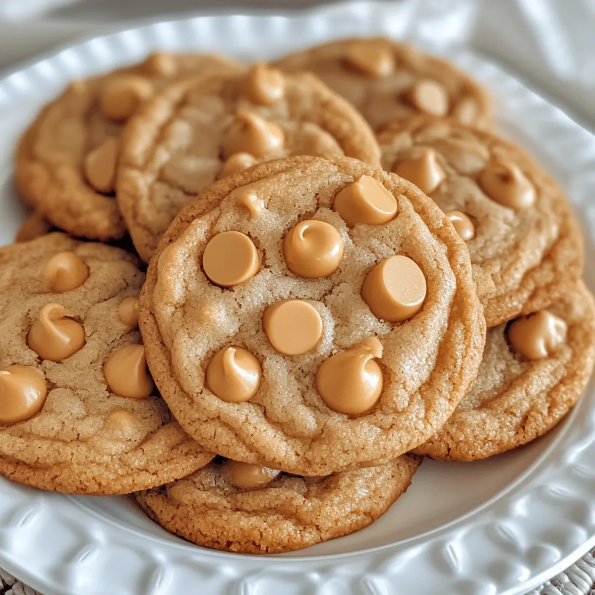 Ultimate Butterscotch Cookies for Delicious Homemade Goodness