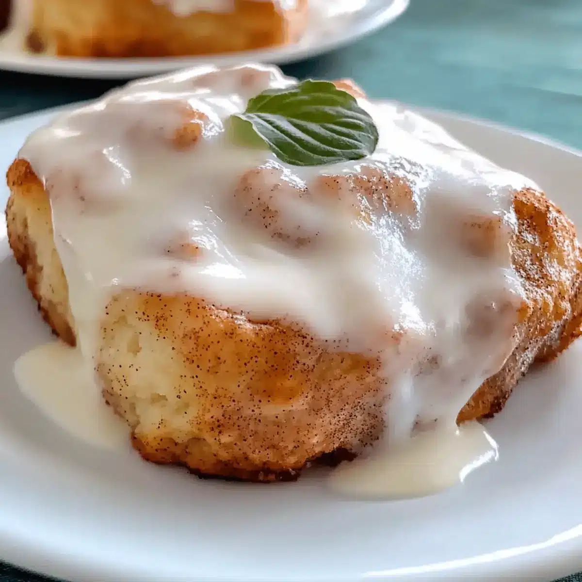 Easy Cinnamon Biscuits: Irresistible Gooey Delights