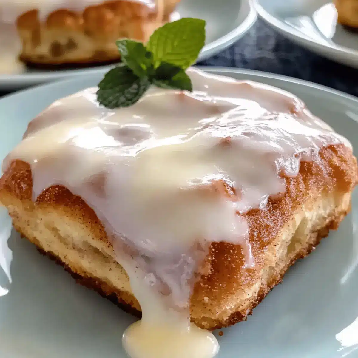 Easy Cinnamon Biscuits: Irresistible Gooey Delights