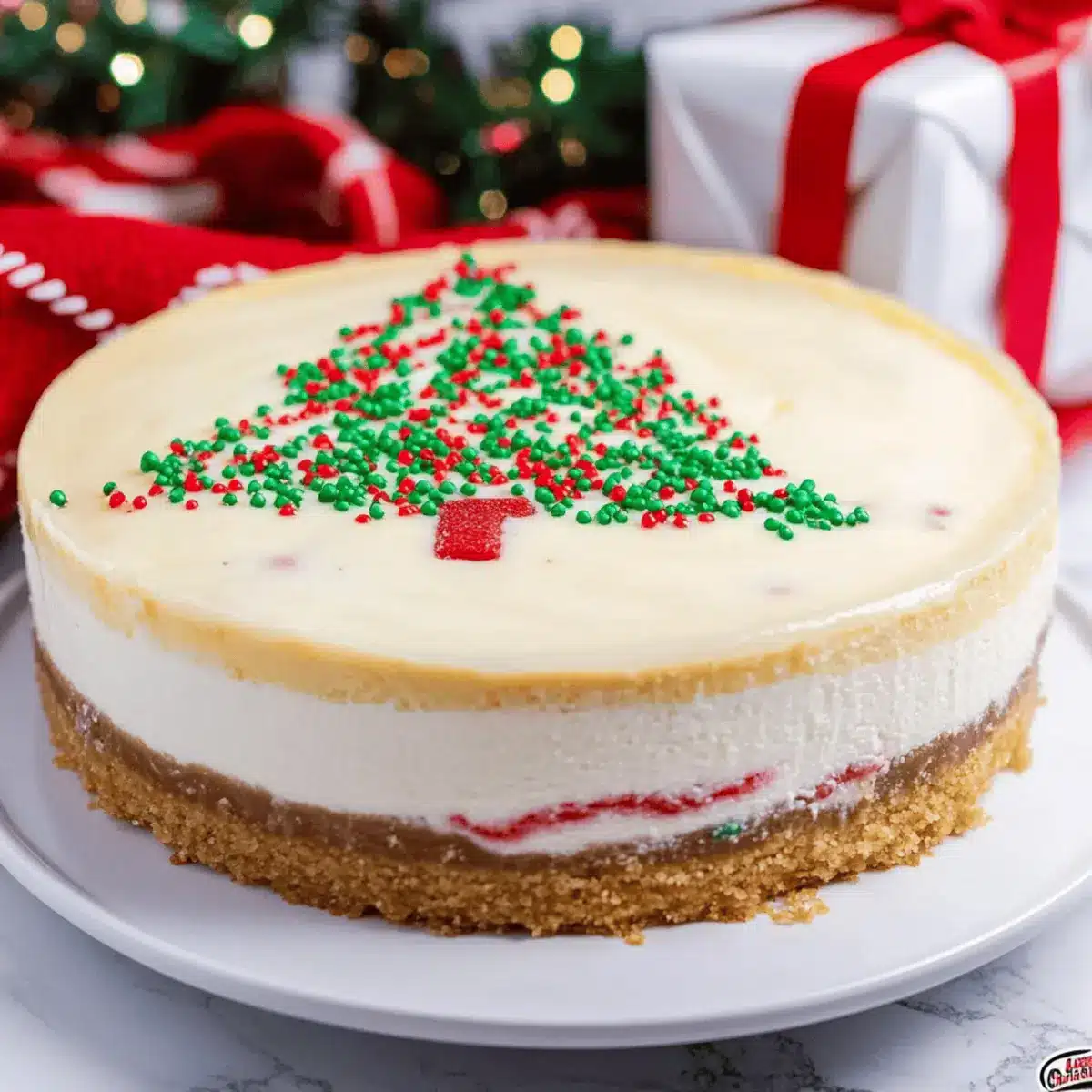 Little Debbie Christmas Tree Cheesecake: The Ultimate Holiday Delight