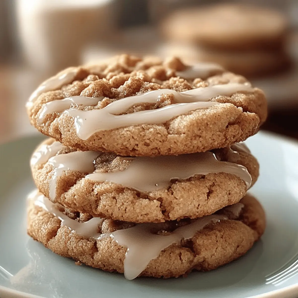 Irresistible Gilmore Girls Coffee Cake Cookies for Cozy Moments