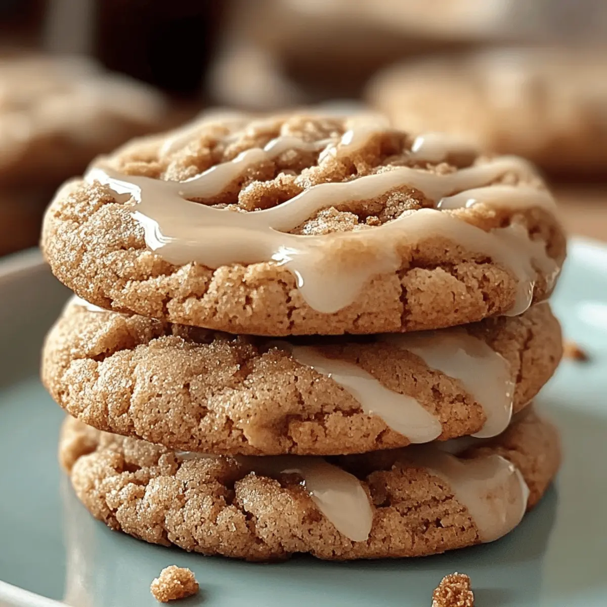 Irresistible Gilmore Girls Coffee Cake Cookies for Cozy Moments