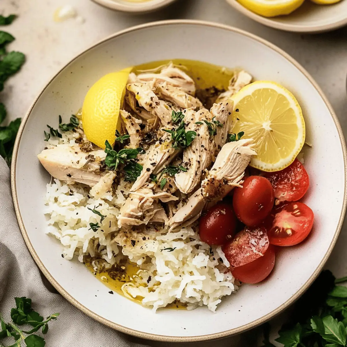 Irresistible Greek Chicken: The Perfect Slow Cooker Recipe