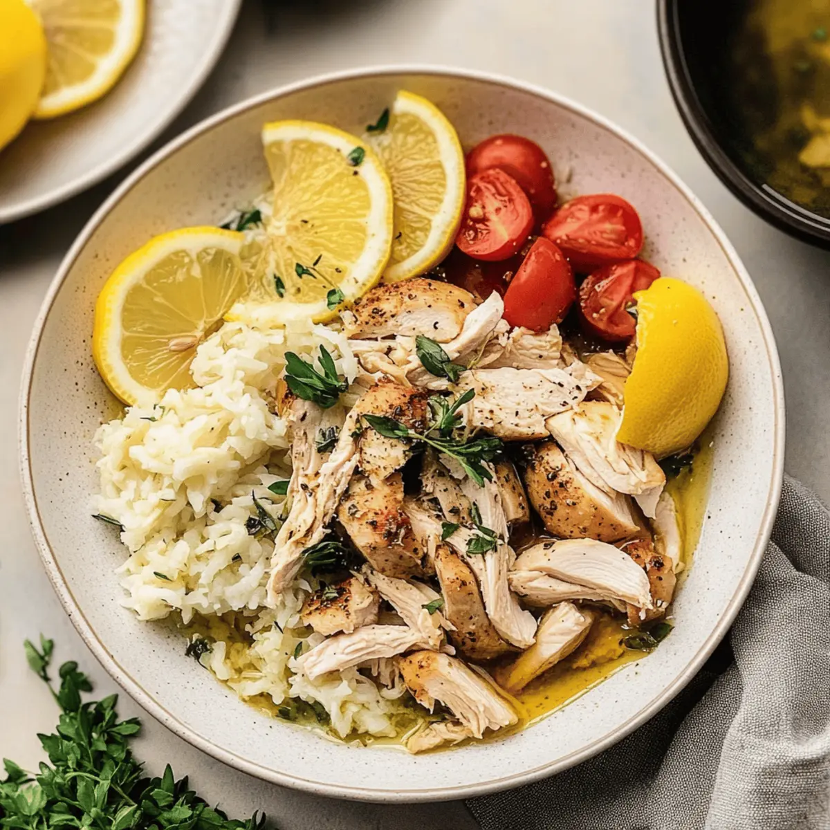 Irresistible Greek Chicken: The Perfect Slow Cooker Recipe