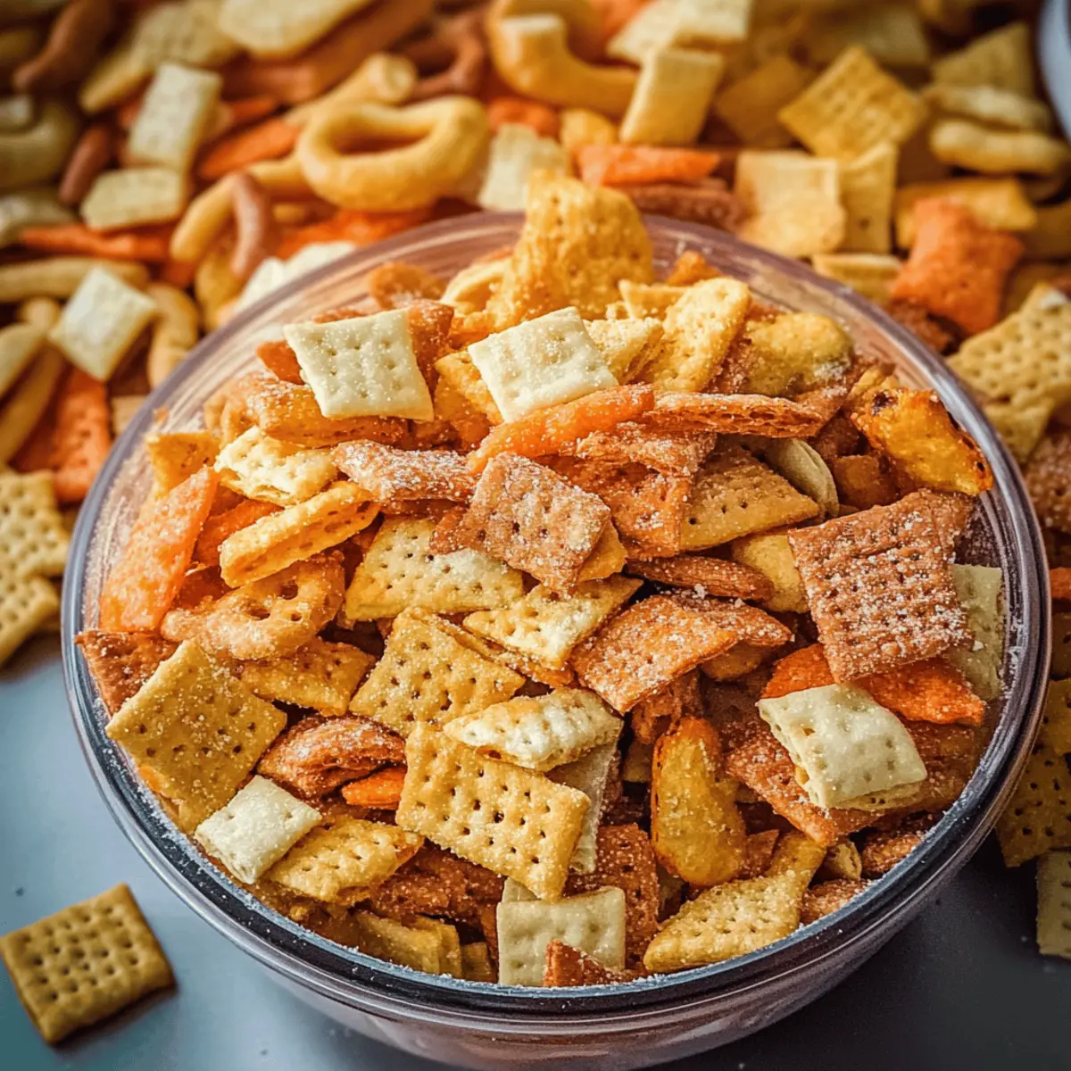Million Dollar Snack Mix: The Ultimate Crunchy Party Treat