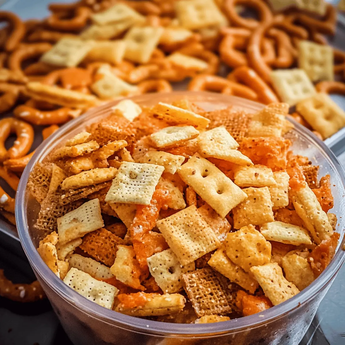Million Dollar Snack Mix: The Ultimate Crunchy Party Treat