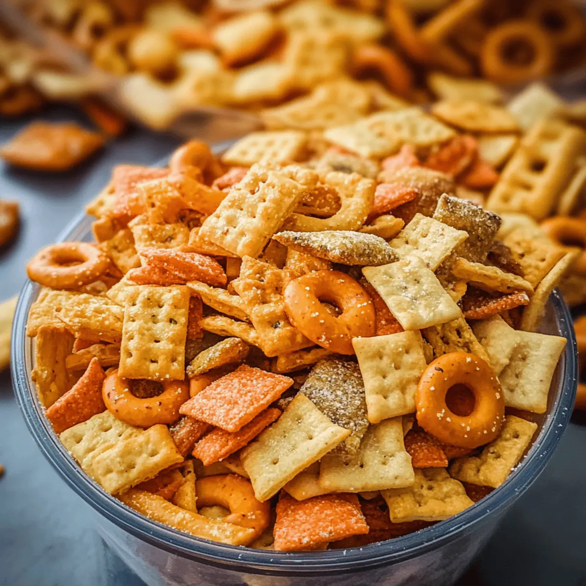 Million Dollar Snack Mix: The Ultimate Crunchy Party Treat