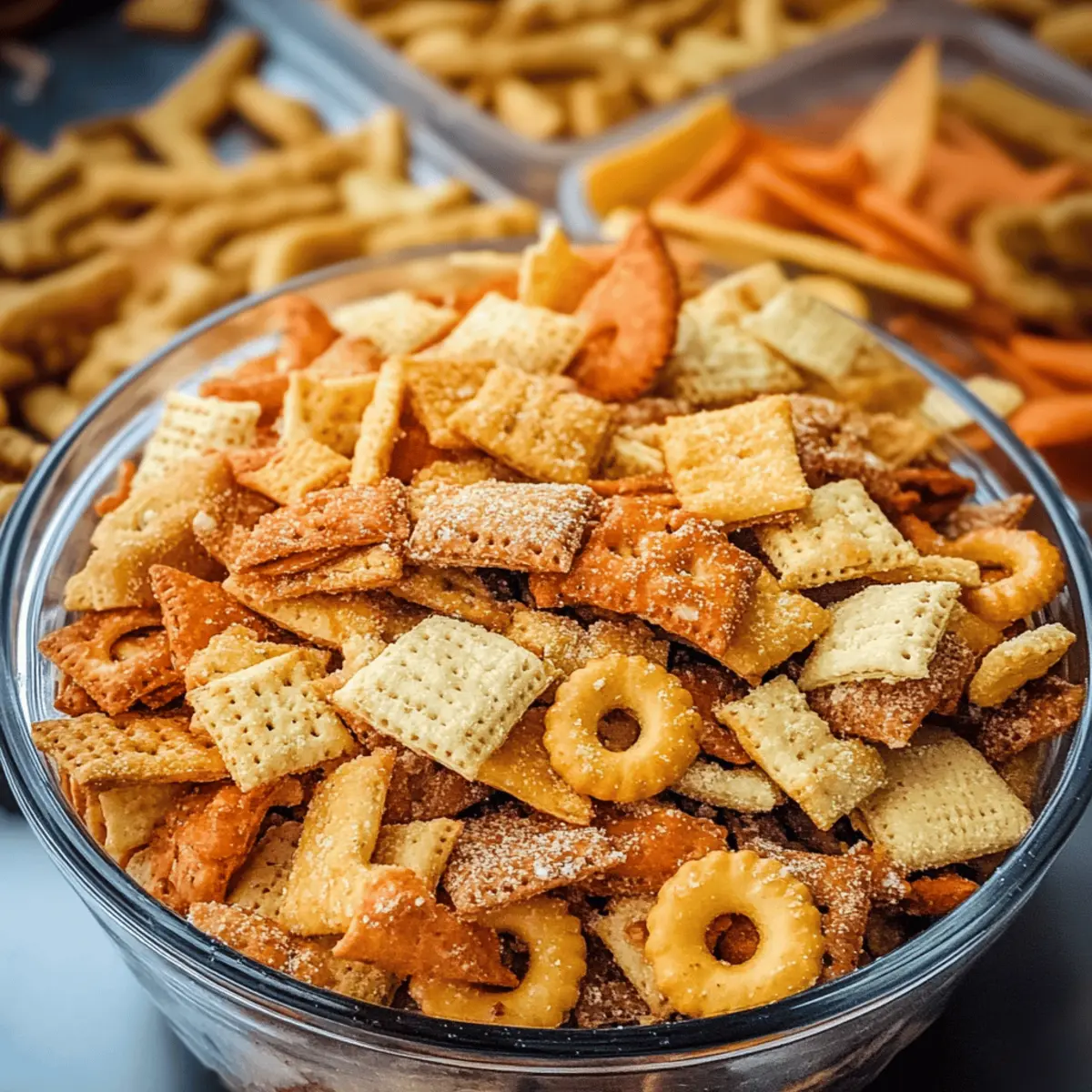 Million Dollar Snack Mix: The Ultimate Crunchy Party Treat