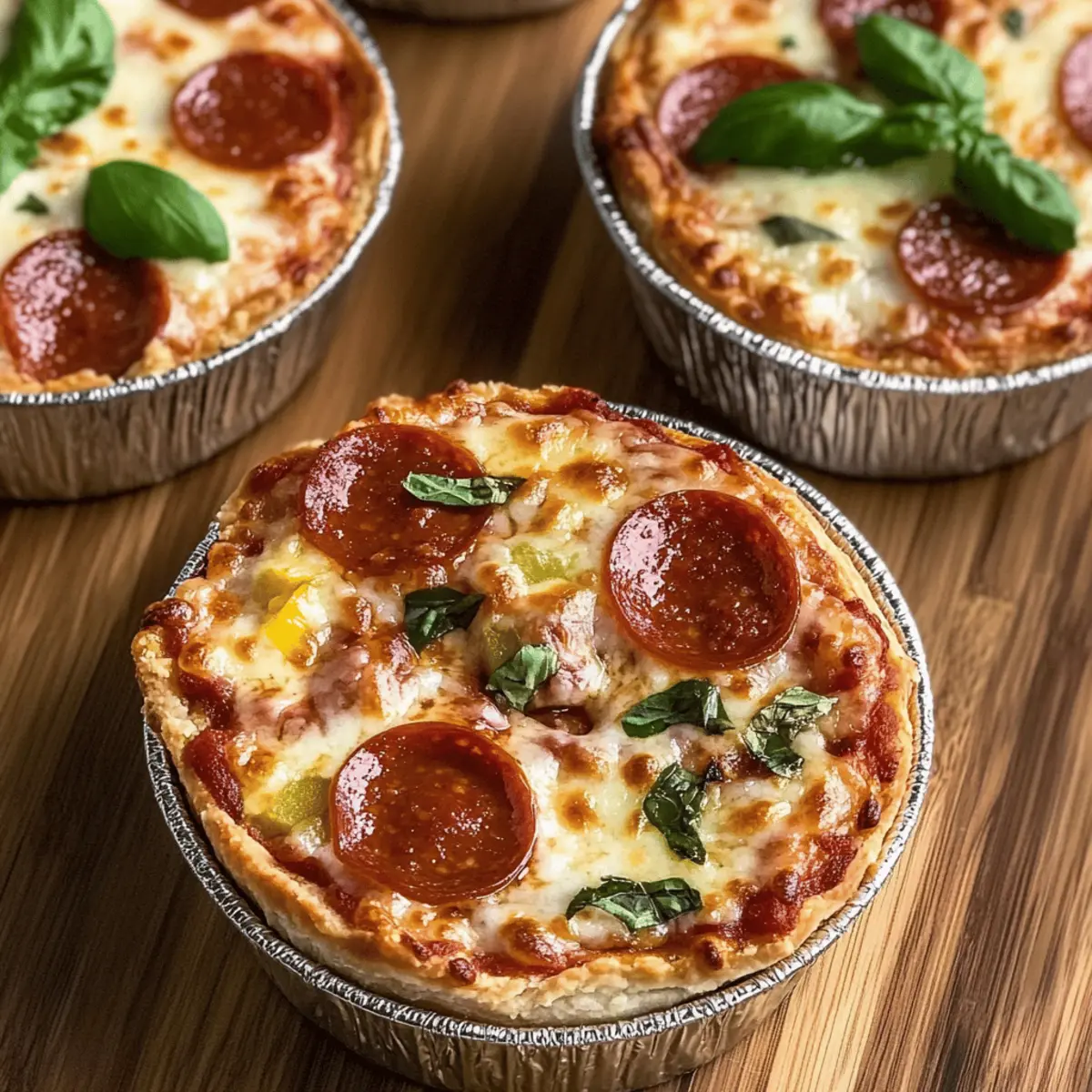 Pizza Pot Pies: The Ultimate Delicious Comfort Food