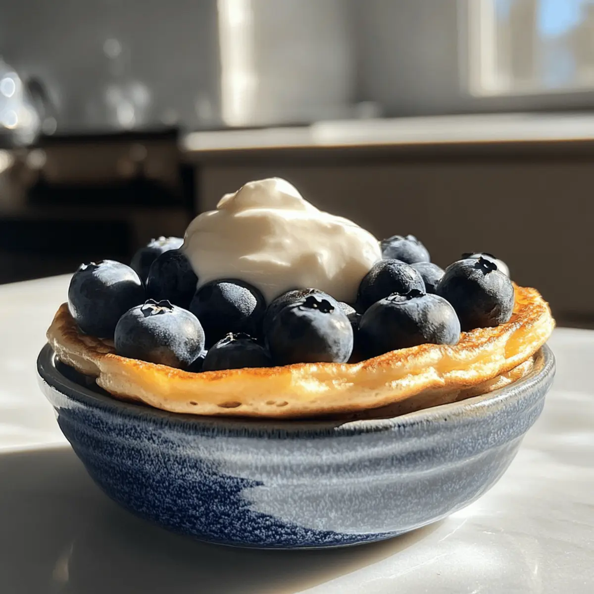 Ultimate Protein Pancake Bowls: Easy & Delicious Breakfast