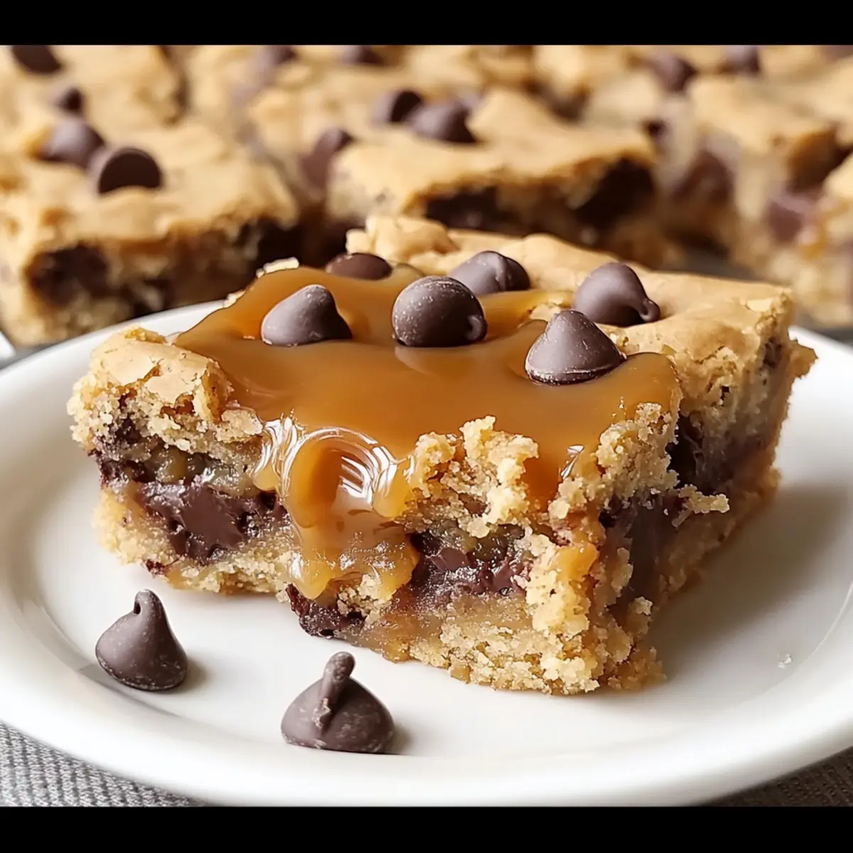 Decadent Dessert: Irresistible Better Than Anything Bars