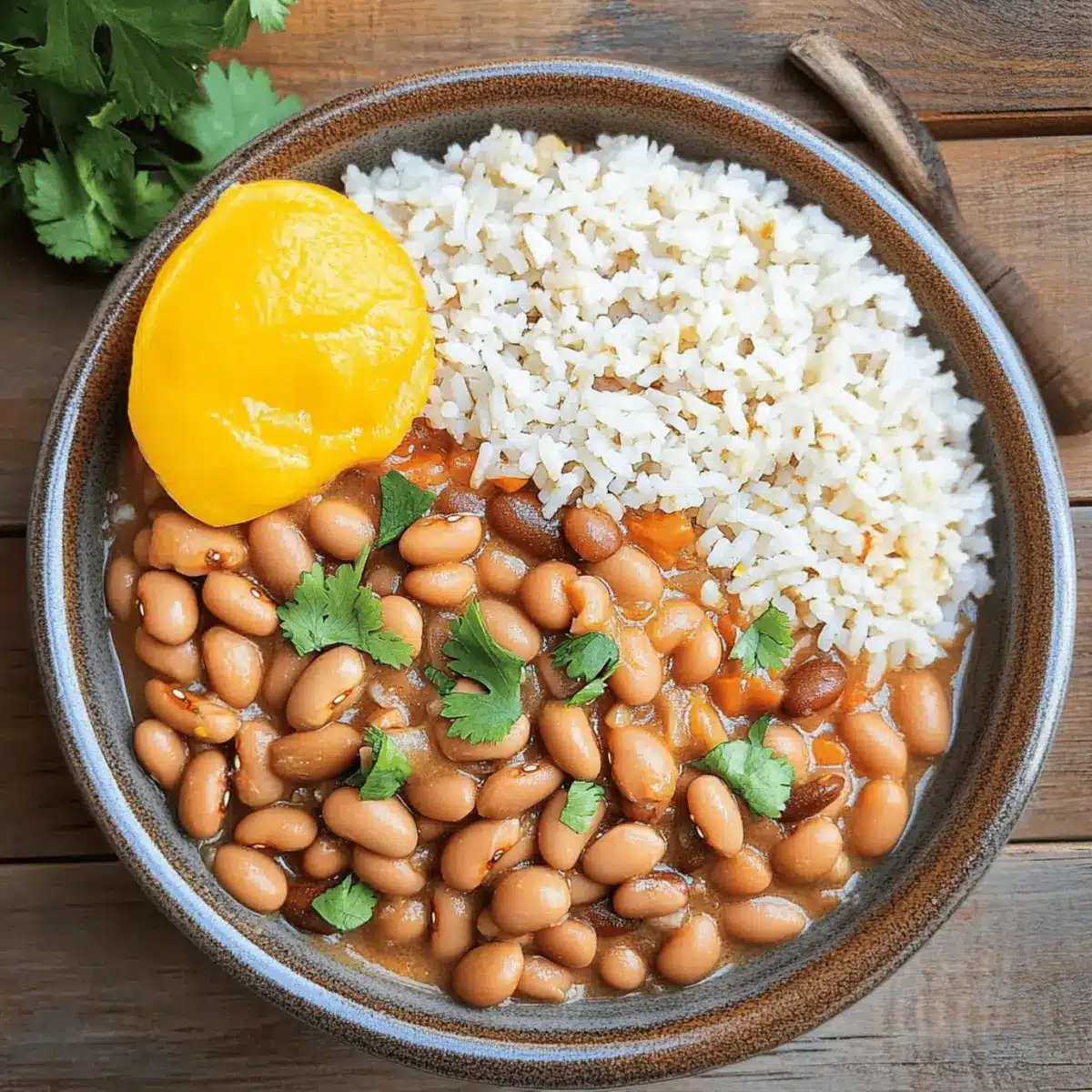 Ultimate Brazilian Rice and Beans: Delicious Comfort Food