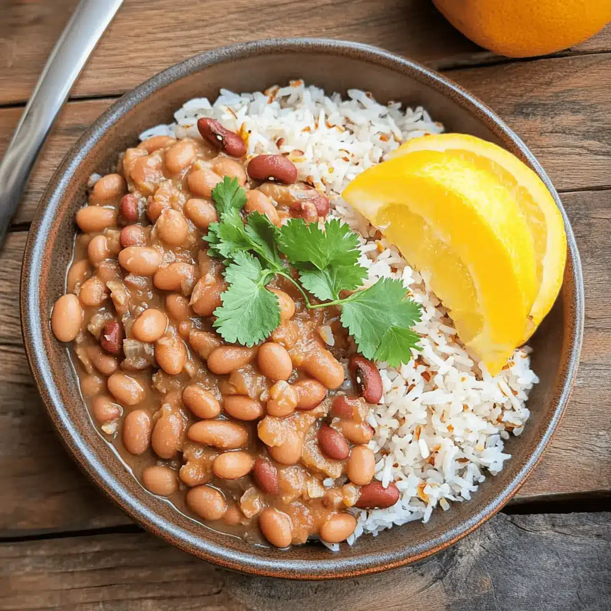 Ultimate Brazilian Rice and Beans: Delicious Comfort Food