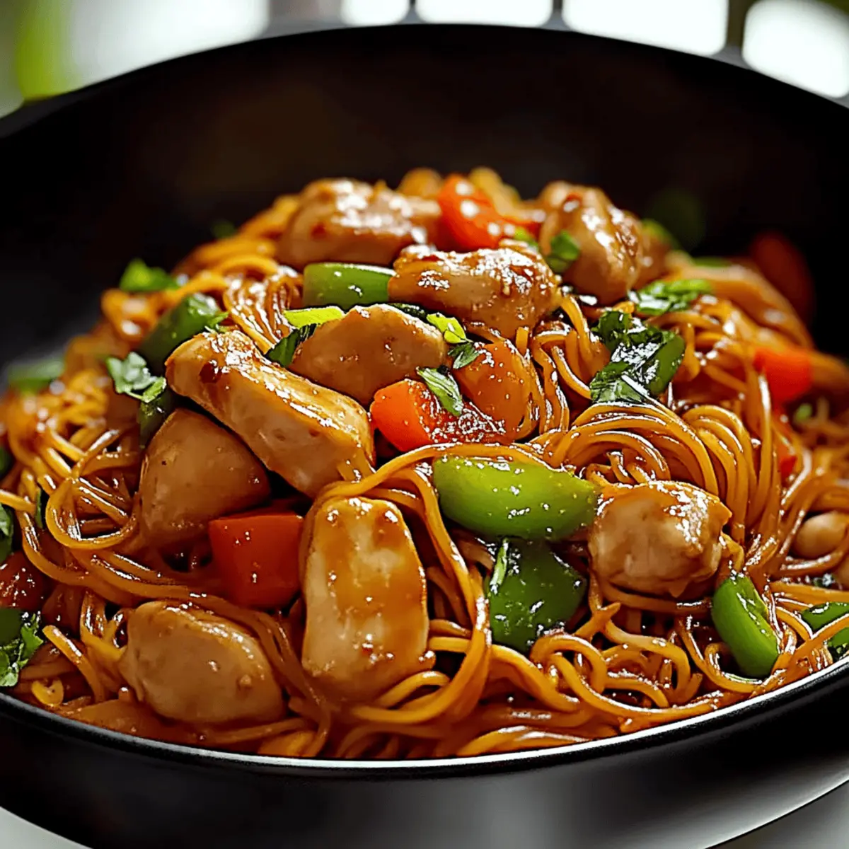 Delicious Chicken Lo Mein: Your Ultimate Comfort Food Fix