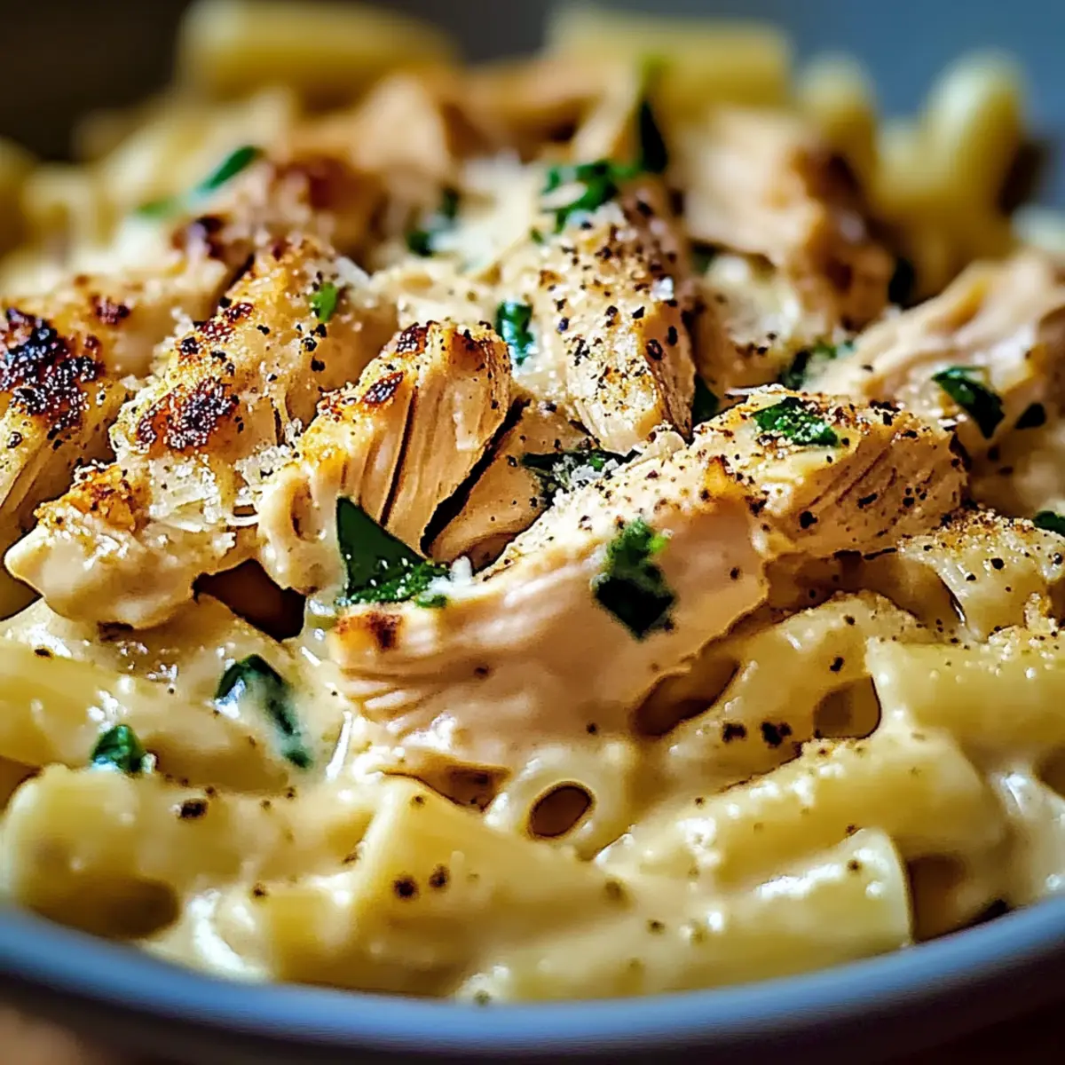 Easy Rotisserie Chicken Pasta - Delicious Comfort Food Recipe