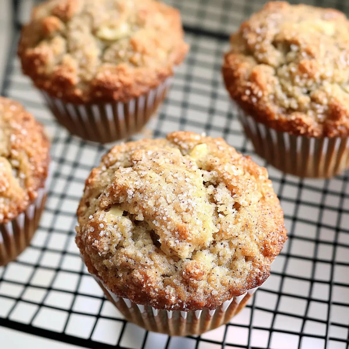 Irresistibly Soft Toddler Muffins with Banana, Cream Cheese
