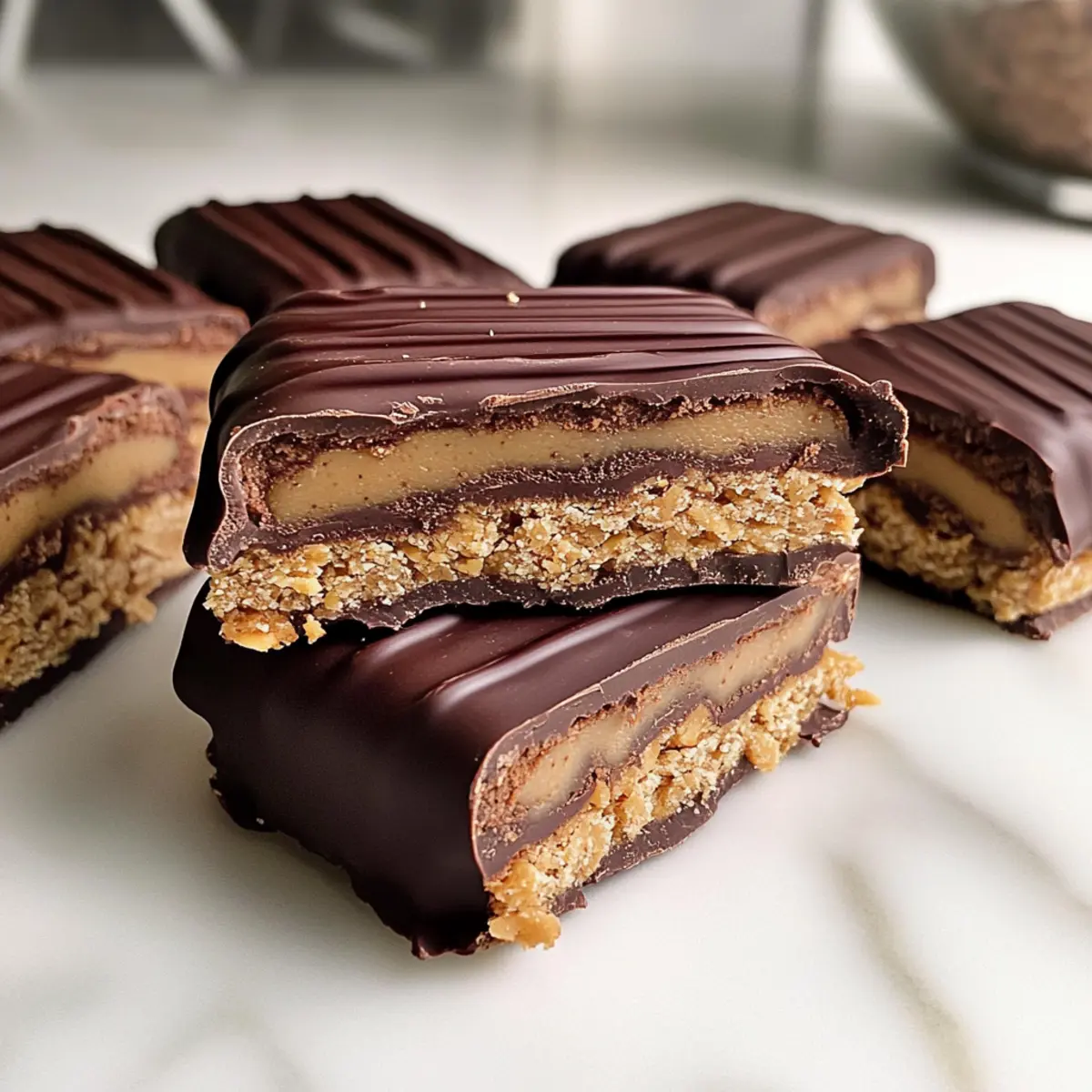 Irresistible Healthy Kit Kat Bars – Delicious Gluten-Free Treat