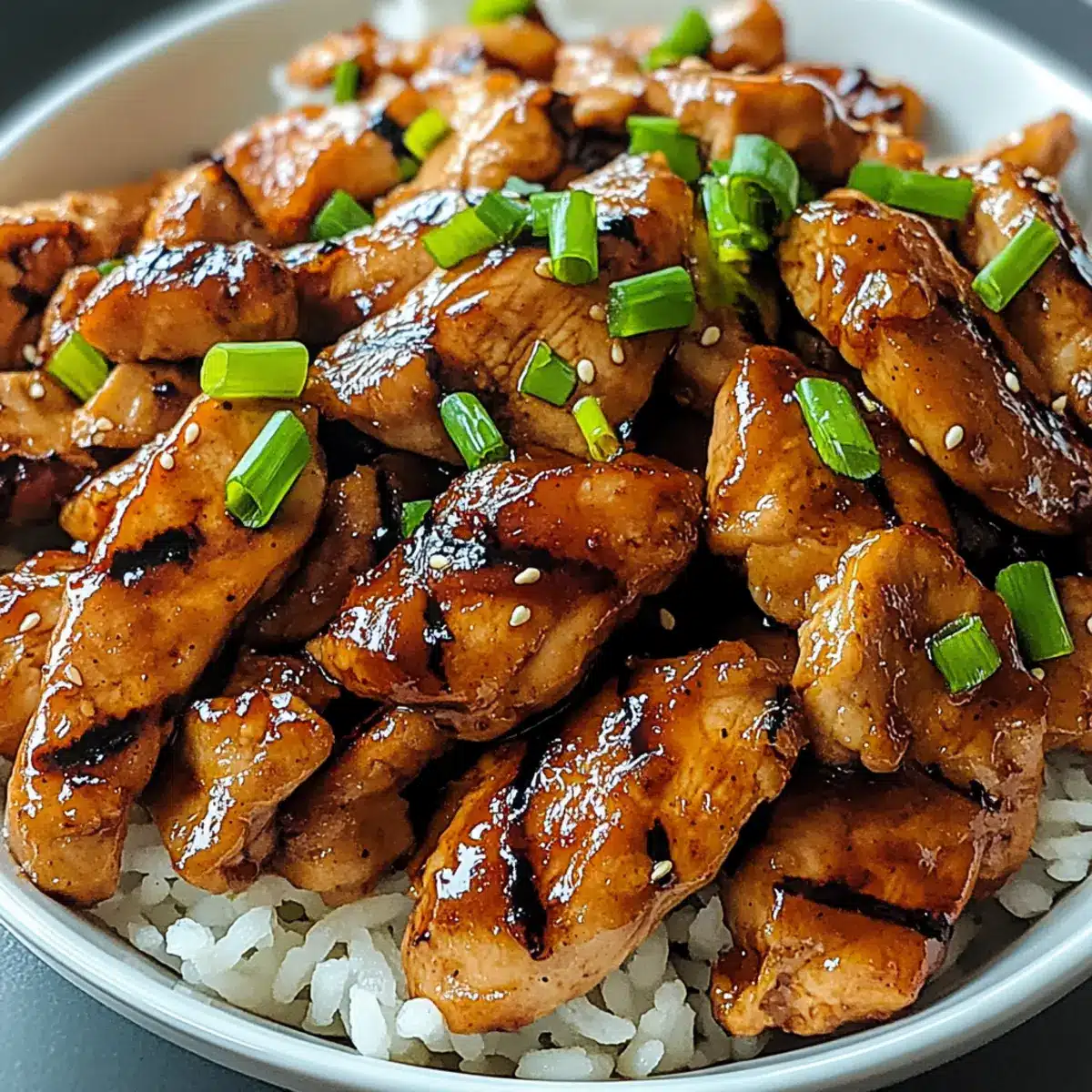 Irresistible Chicken Bulgogi Recipe for Quick Korean Comfort