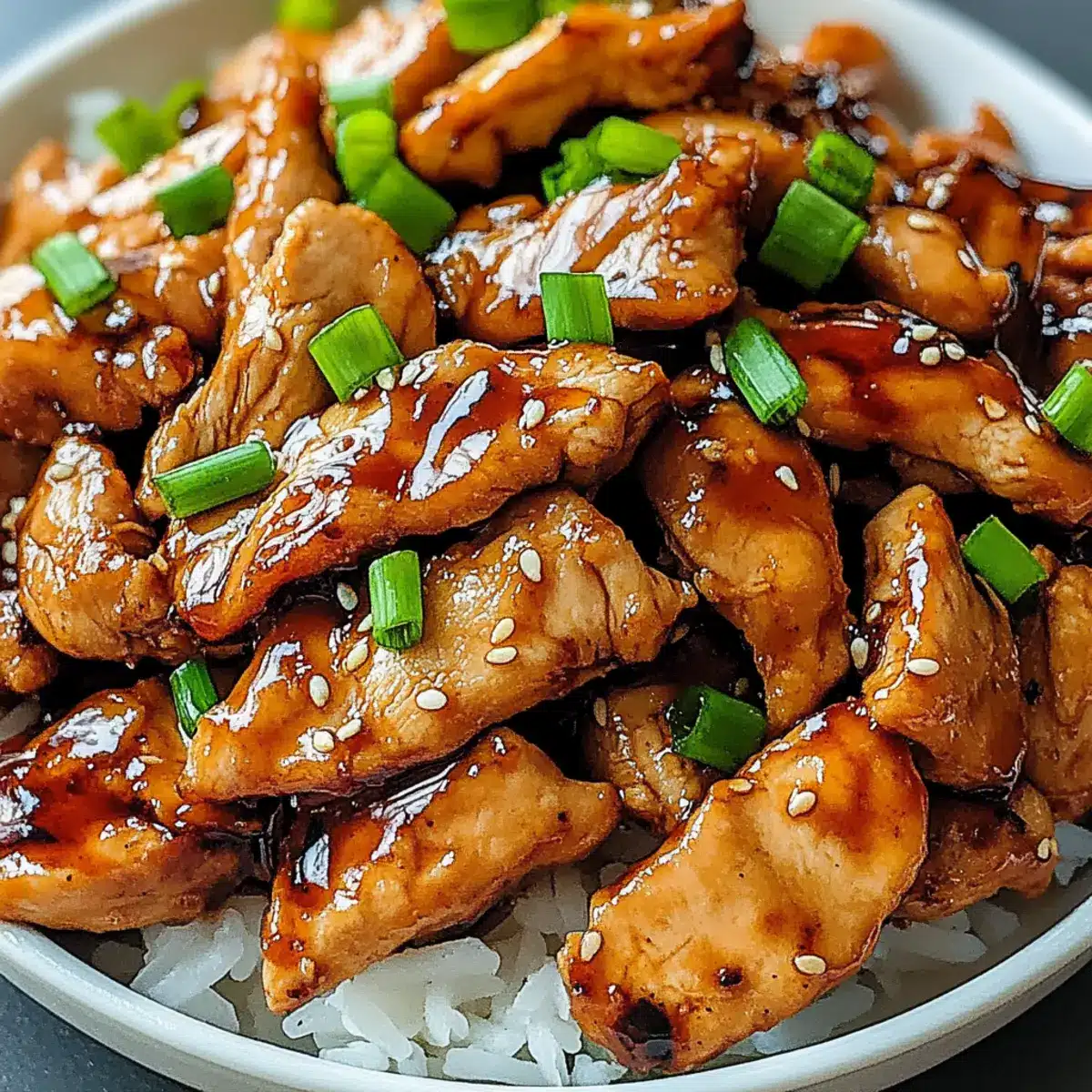 Irresistible Chicken Bulgogi Recipe for Quick Korean Comfort