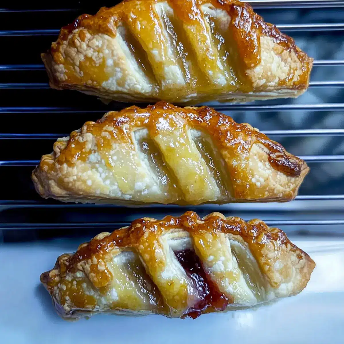 Irresistible Jam-Filled Sourdough Hand Pies for Sweet Moments