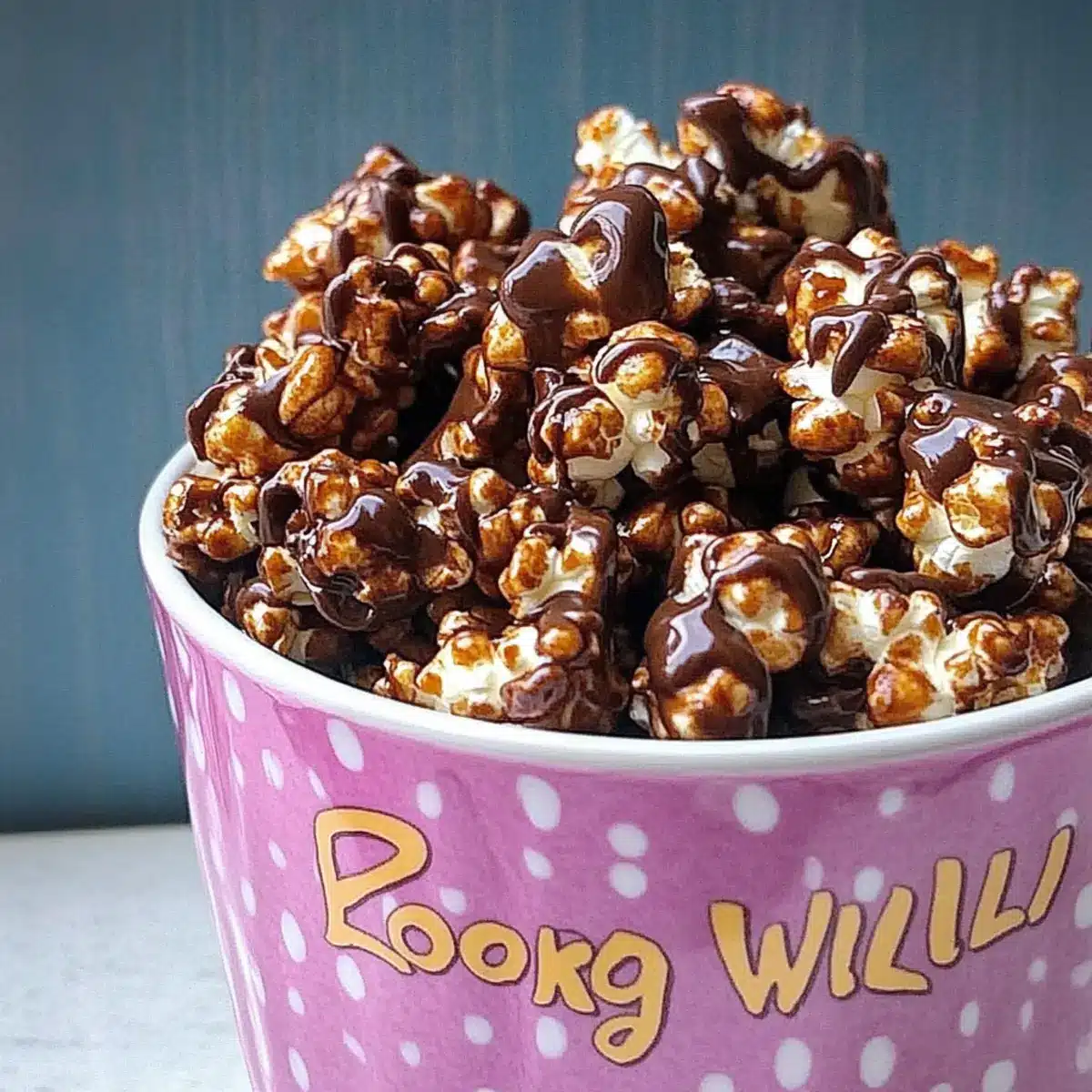 Ultimate Turtle Popcorn Gone Wild: A Delicious Chocolate Snack