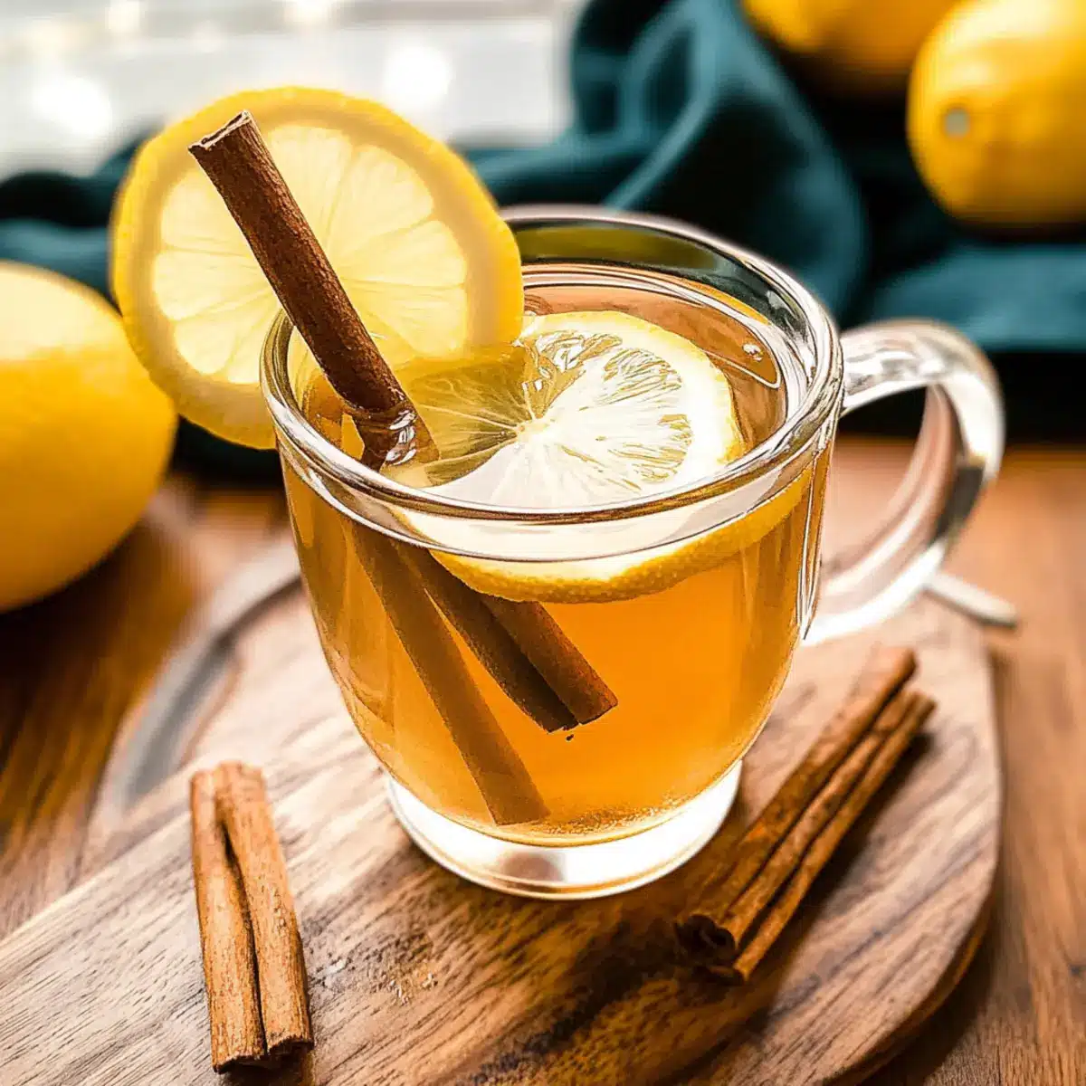 Irresistible Hot Toddy: Perfect Comfort Drink for Cold Relief