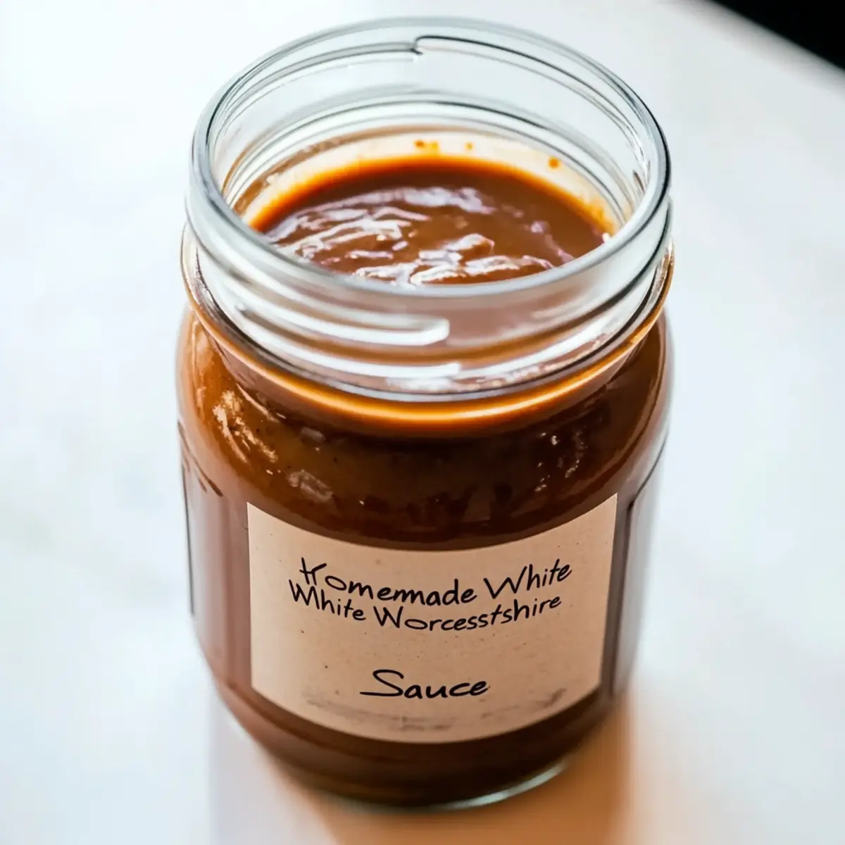 Ultimate White Wine Worcestershire Sauce – Delicious & Easy