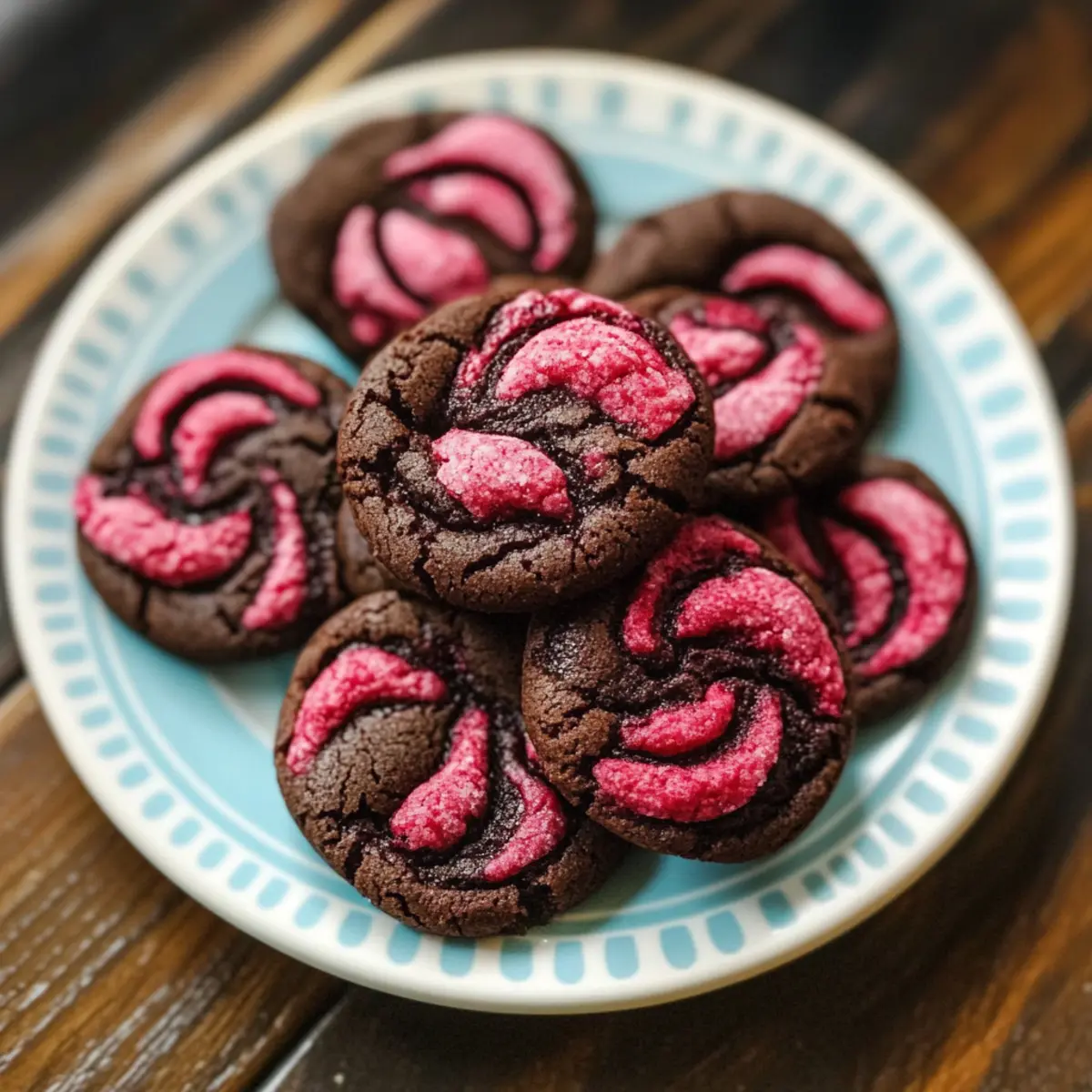 Irresistible Raspberry Dark Chocolate Cookies for Every Occasion