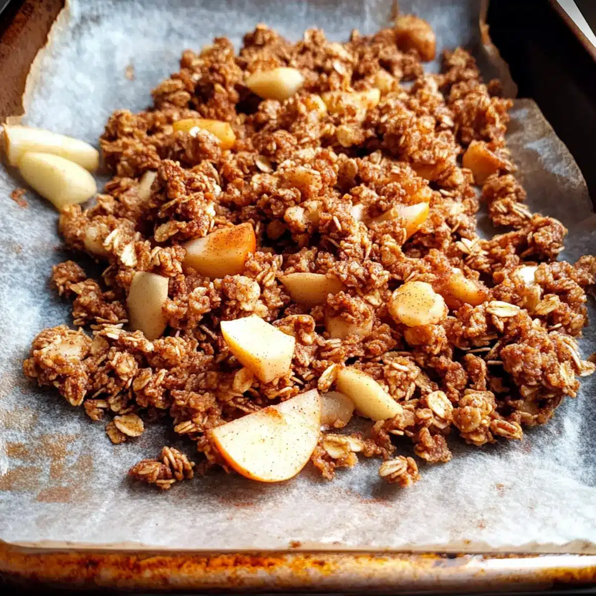 Ultimate Healthy Apple Pie Granola: A Delicious Breakfast Treat